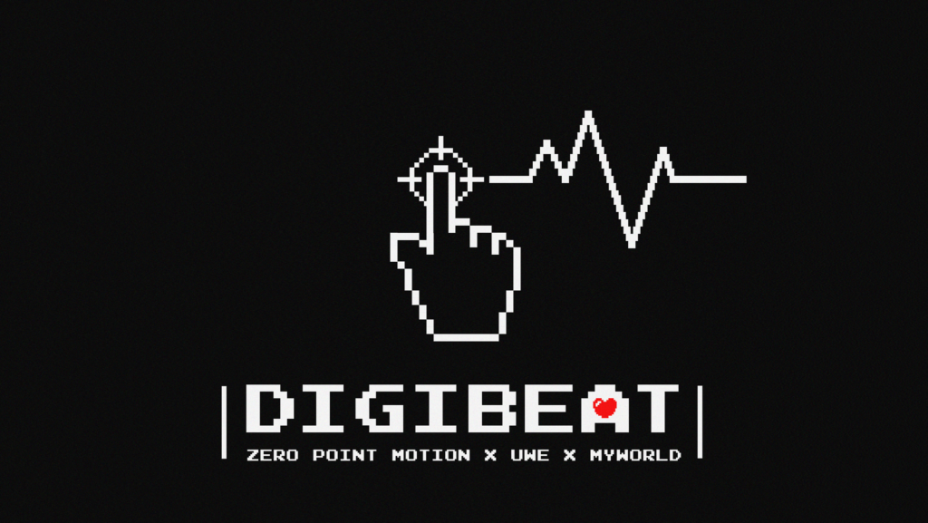 Digibeat: Immersive Feedback Using Inertial Sensors - MyWorld