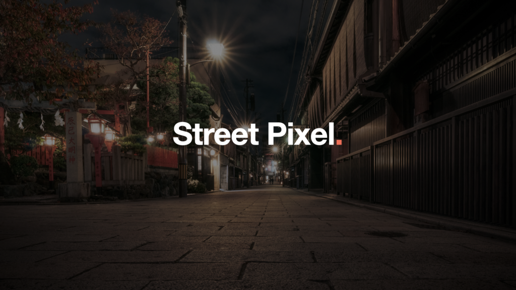 Street Pixel - MyWorld